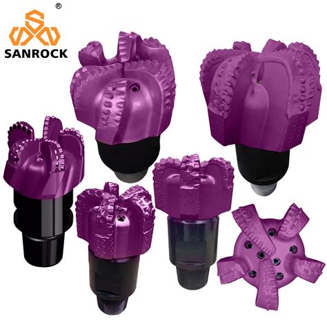 Diamond Compact Pdc Drilling Bit Oilfield Drilling Tools Rock Drill Bit Drill Bits And