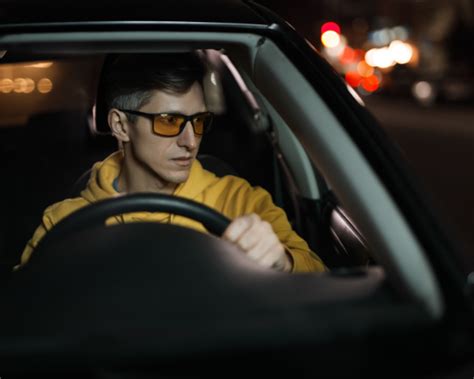 Do Blue Light Glasses Help With Night Driving Smartbuyglasses Nz