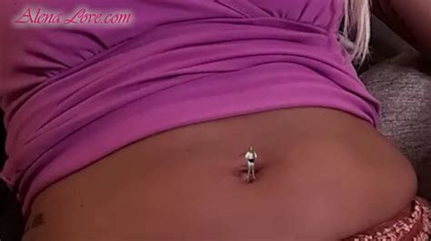 Alexis Belly Button Vengence For Kira Hd Alena Love Clips4sale