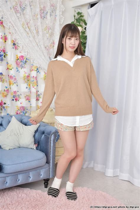 Akari Mitani Photoset Digi Gra