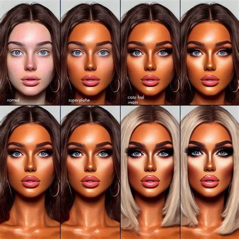 Bimbofied 3 By Another Ai Tf Page On Deviantart