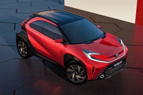 The Toyota Aygo X Prologue Is A Spicy Supermini Designed For Europe Autobuzzmy