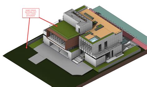 Same Material Different Look Autodesk Community