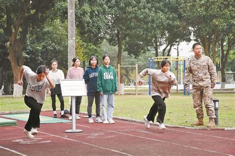 我市开展2023年春季女兵征兵体检考评工作 手机新浪网