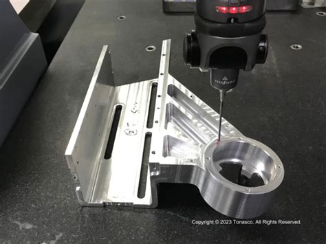 Achieving Complex Geometries And Tight Tolerances With Axis Milling