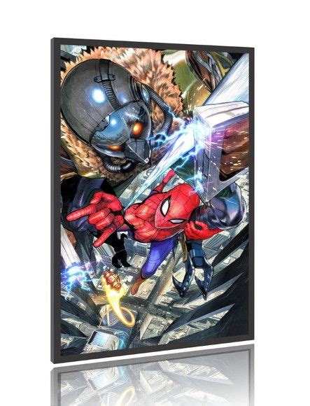 Ironman X Spider Man By Yusuke Murata Marvel Spiderman Art Yūsuke