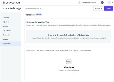 How To Get Your Data Into Cockroachdb Serverless