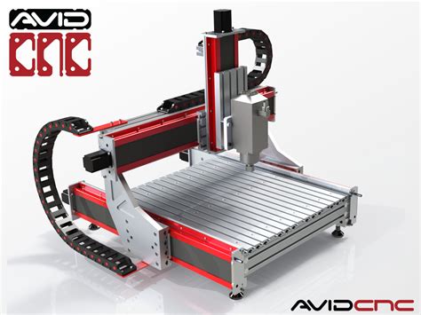 Benchtop PRO 2424 2 X 2 CNC Machine Kit Avid CNC