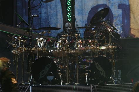 Joey Jordison Meilleurs Batteurs