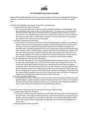 Copy 2 Of SCS 100 Module Two Activity Template Docx SCS 100 Module Two Activity Template