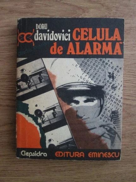 Doru Davidovici Celula De Alarma 1979 Okazii Ro