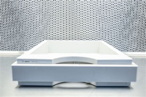 HP Agilent 1100 Series HPLC Solvent Bottle Tray Pinnacle Medical Equipment