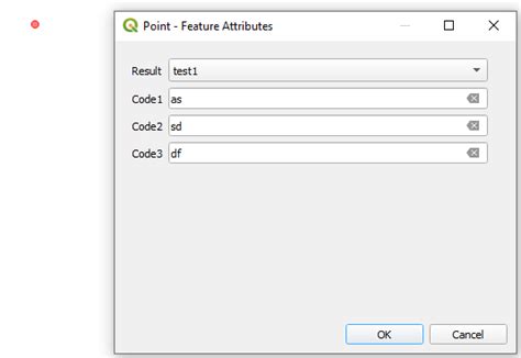 qgis update field automatically when adding a new entity geographic information systems