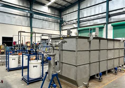 Industrial Effluent Api Oil Water Separator At ₹ 450000piece In Navi