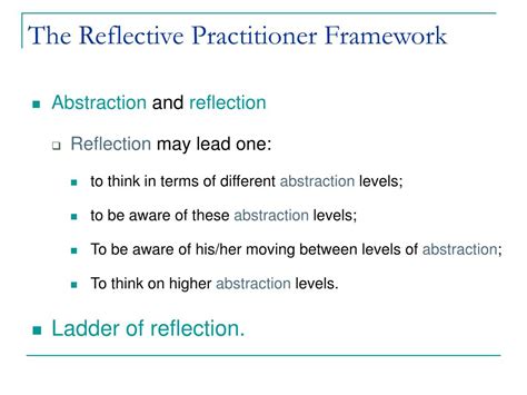 Ppt Reflections On Teaching Abstraction Powerpoint Presentation Free Download Id602313