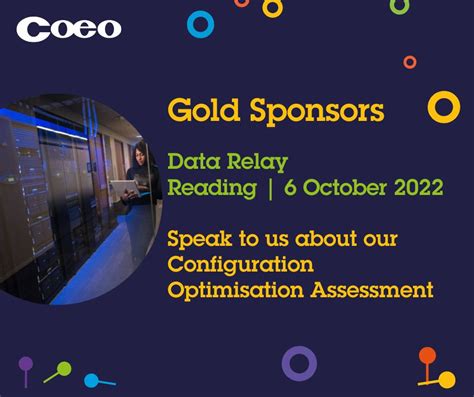 Coeo On Linkedin Datarelay Microsoft Datarelay2022