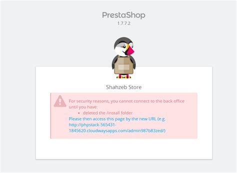 How To Quickly Install Prestashop On Digitalocean