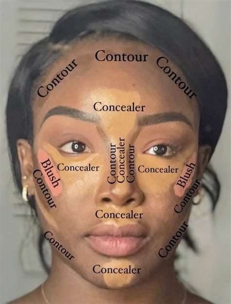 Pin By B Y L A V I S H C O U T U R E On M A K E U P Makeup Routine