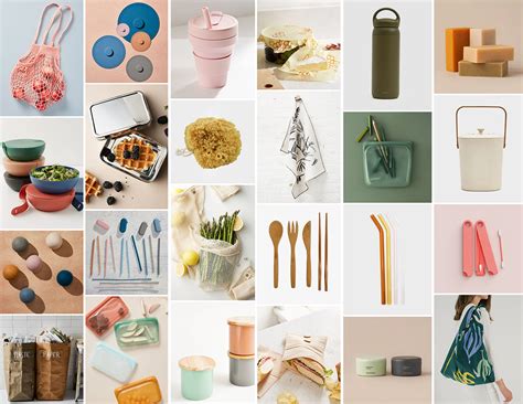 Reusable Household Items