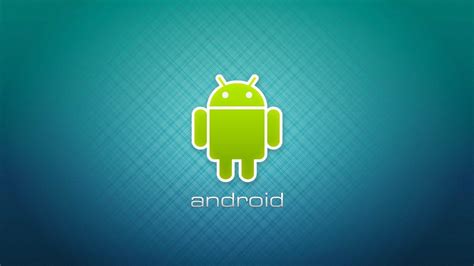 Android Logo Wallpapers Wallpaper Cave