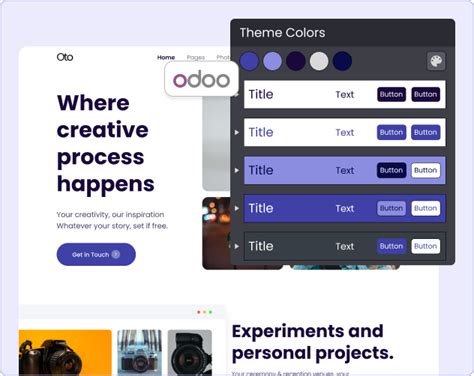 Odoo Development Company Official Partner Space O