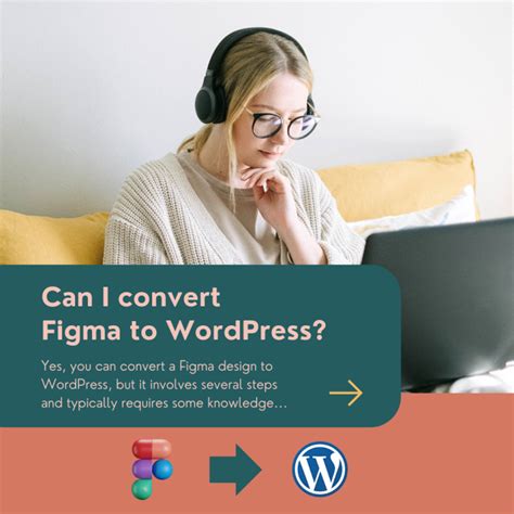 Can I Convert Figma To Wordpress