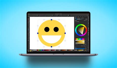 how to increase the size of nodes and handles in inkscape logos by nick