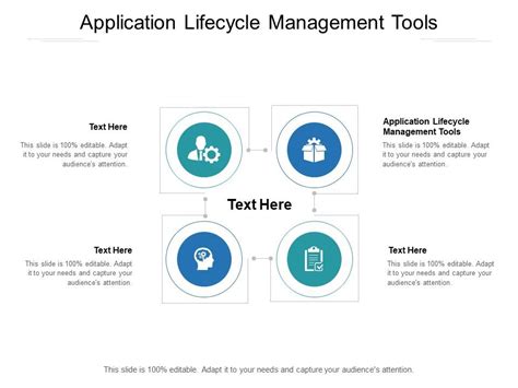 Application Lifecycle Management Tools Ppt Powerpoint Presentation Portrait Cpb Ppt Images