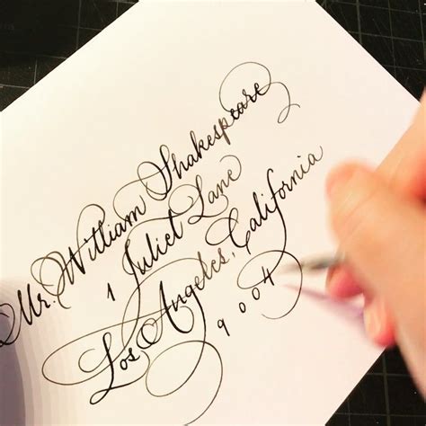 Learn Calligraphy The Easy Way