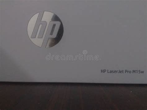 Printer Hp Laser Jet Editorial Photo Image Of Printer