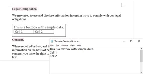 Python Extract Or Update Textboxes In A Word Document