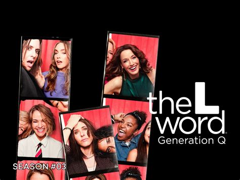 Prime Video The L Word Generation Q Season