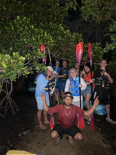 Kayakbiobayvieques Vieques Bioluminescent Bay Kayak Mosquito Bay