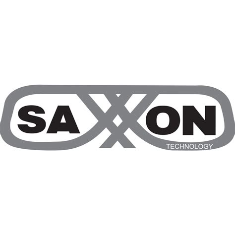 Saxxon Technology Logo Vector Logo Of Saxxon Technology Brand Free Download Eps Ai Png Cdr