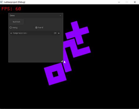 Creating Your Own Nuklear Based Project [orx Learning]