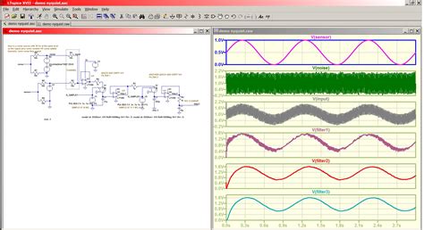 Rc Lowpass Filter Between Amplifier And Adc Input Electrical