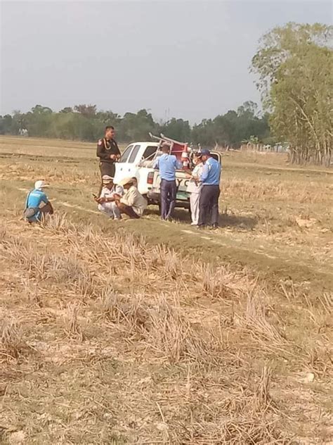 មន្ត្រីពន្ធដារខេត្តស្វាយរៀងបំភ្លឺព័ត៌មានក្រោយផ្ទុះបង្ហោះព័ត៌មានតាមបណ្ដាញសង្គមហ្វេសប៊ុកពាក់ព័ន្ធក