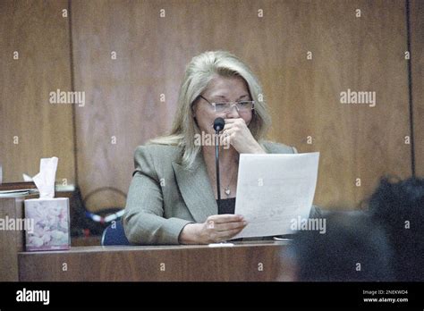 Nancy Mehta Former Employer Of Whitewater Figure Susan Mcdougal Looks