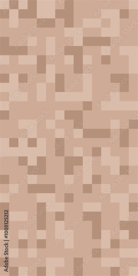Pixelated Censorship Bars In Nude Tones With Rectangular Shapes Perfect For Content Moderation