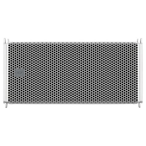 Rcf Hdl 6 A Active 1400 W Two Way Line Array Module Speaker Reverb