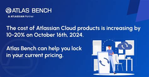 Atlassiancloud Atlassian Jira Jiraservicemanagement Confluence Atlas Bench