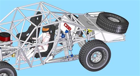 How To Build A Trophy Truck