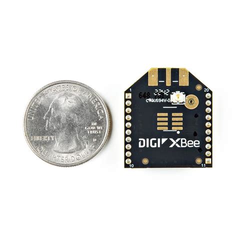 Digi Xbee Rr Pro Module U Fl Antenne Opencircuit
