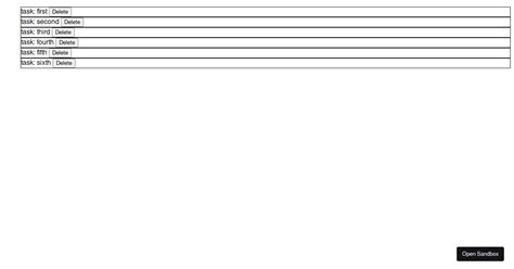 Relaxed Cache Vout Codesandbox