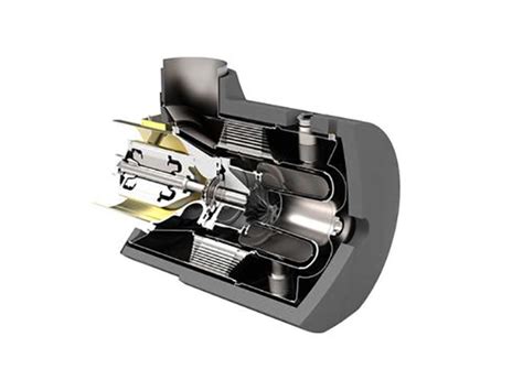 Micro Gas Turbine Distributed Power And Photovoltaic Solar