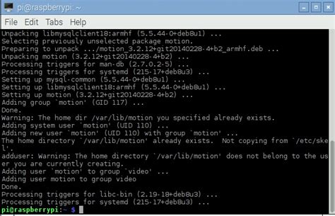Real Time Surveillance System Using Raspberry Pi 2 And Webcam