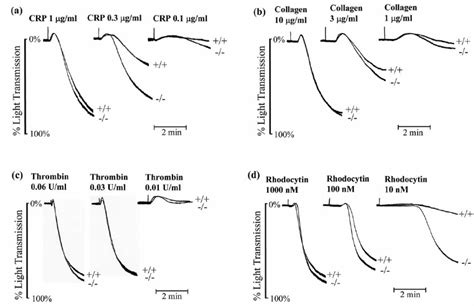 Pecam 1 À À Platelets Show Hyper Aggregation In Response To Download Scientific Diagram