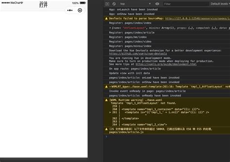 Atfloatlayout Issue Psaren Taro Ui Vue Github