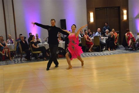 Congratulations Medal Ball Participants Dance Classes For Adults Coquitlam
