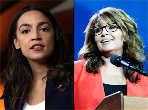 Sarah Palin Claims AOC Is Obsessed With Sex In Bizarre Fox Interview On Feminism